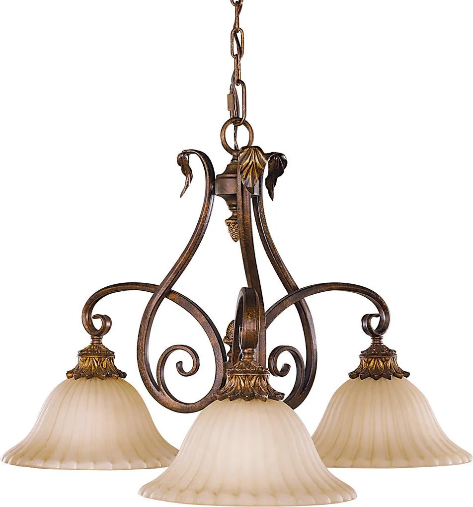 XXXLutz LUSTR, 71.1/56.5 cm Elstead Lighting - Online Only svítidla - 009093101903