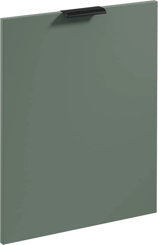 Kuchyňská linka SORENTO bg | 330 cm | baltic/zelená