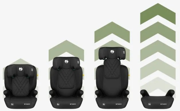Autosedačka Joy 45 I-Size černá