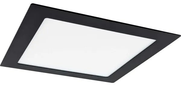 LED Koupelnové podhledové svítidlo VEGA LED/18W/230V 3800K 22,5 cm IP44