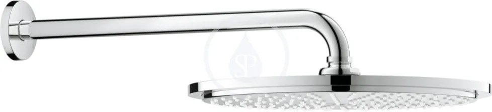 GROHE - Rainshower Hlavová sprcha Cosmopolitan, průměr 310 mm, sprchové rameno 380 mm, chrom 26066000