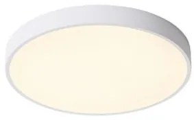 Palnas Stropní LED svítidlo FANY ø 40 cm Barva: Bílá, Teplota světla: Teplá bílá - 3000 K, Stmívání, řízení: bez stmívání