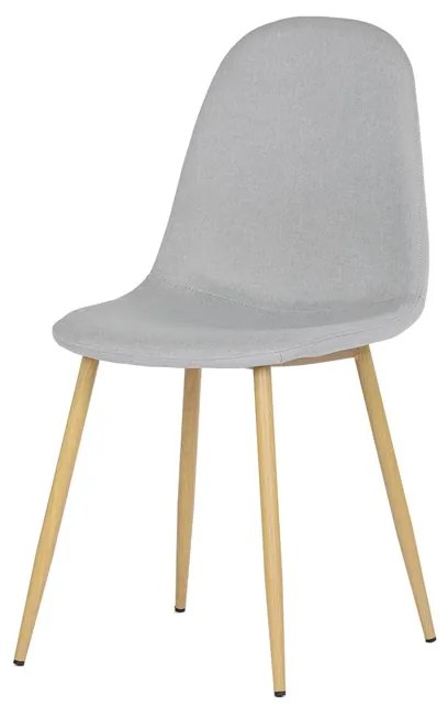 Autronic Jídelní židle CT-972 Barva potahu: Šedá