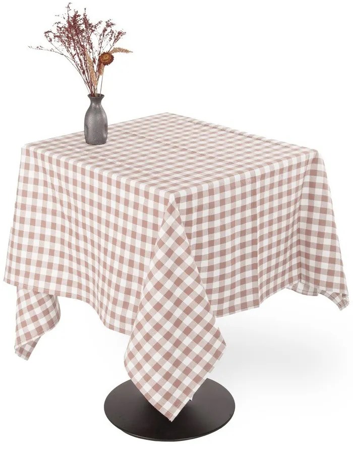 Bavlněný ubrus 150x250 cm Gingham – Tiseco Home Studio