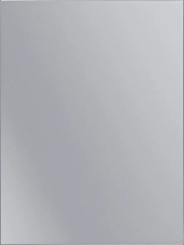 Erga Rectangle, obdélníkové zrcadlo 60x80 cm, ERG-V01-RECTAGLE-6080-CL