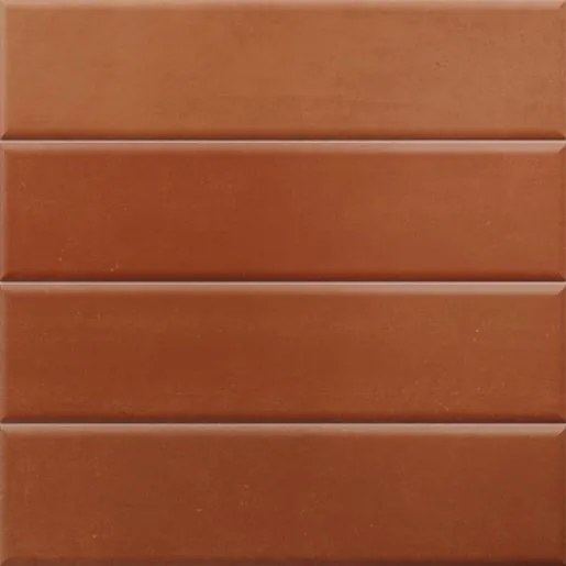 Obklad Vilar Albaro Terre tandori 20x20 cm mat TERRE52TAN