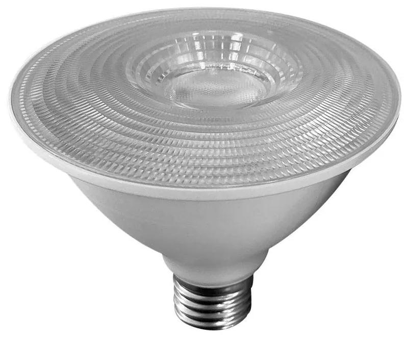 LED žárovka 11W E27 PAR30 40° Barva světla Teplá bílá