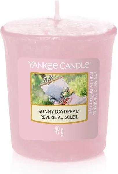 Yankee Candle - votivní svíčka Sunny Daydream (Snění za slunečného dne) 49g