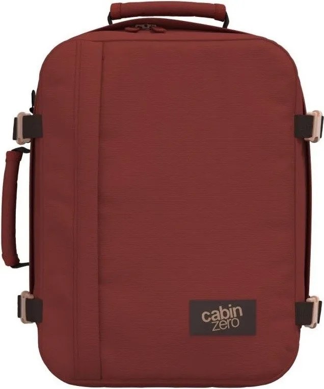 Cabinzero classic 28 l sangria red