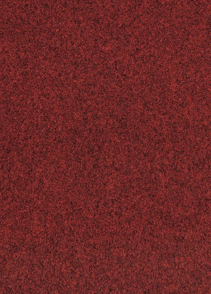 Koberce Breno Metrážový koberec PRIMAVERA 353, šíře role 400 cm, Červená