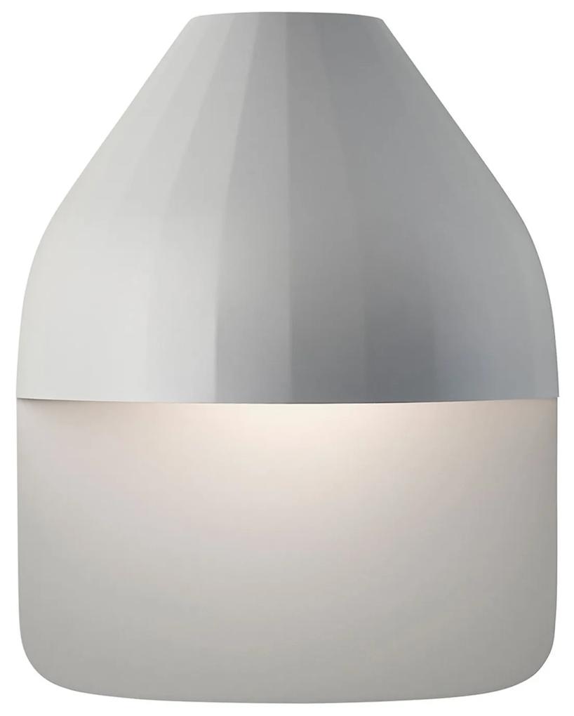 LE KLINT Facet Medium - LED nástěnné světlo, šedé