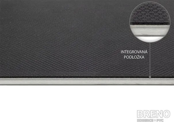 Breno Vinylová podlaha RIGID PLUS SPC Click - HIF 20507 tmavě hnědé dřevo