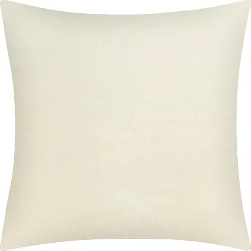 Bellatex Povláček krepový 40x40 cm Béžová