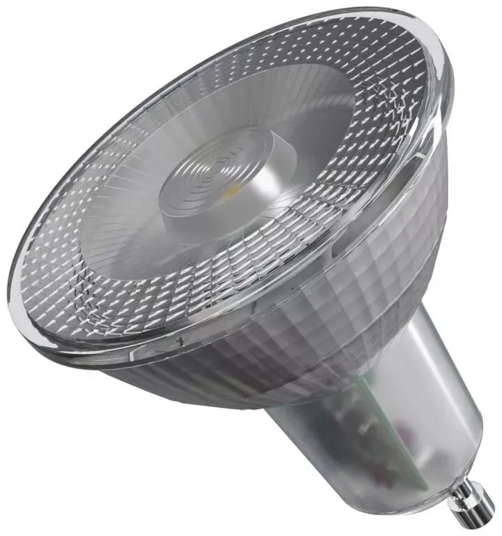 LED žárovka GU10/4,2W neutrální bílá ZQ8334