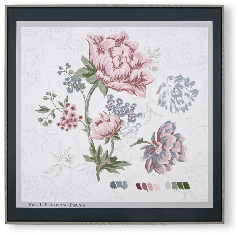 Obraz Tapestry Floral 115026, Laura Ashley, Graham Brown