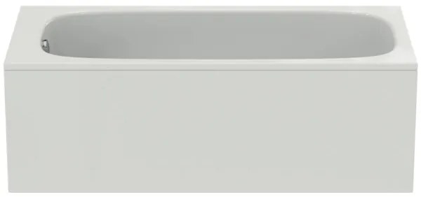 Ideal Standard i.life - Obdélníková vana 170x80 cm, bílá T476101