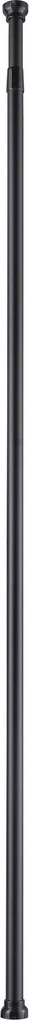 XXXLutz TYČ NA ZÁVĚS DO SPRCHY, 125-220 cm Kleine Wolke - Sprchové závěsy - 003342190801