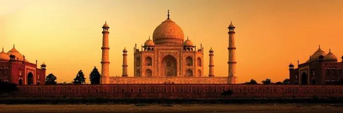 Vliesová fototapeta Taj Mahal M-107