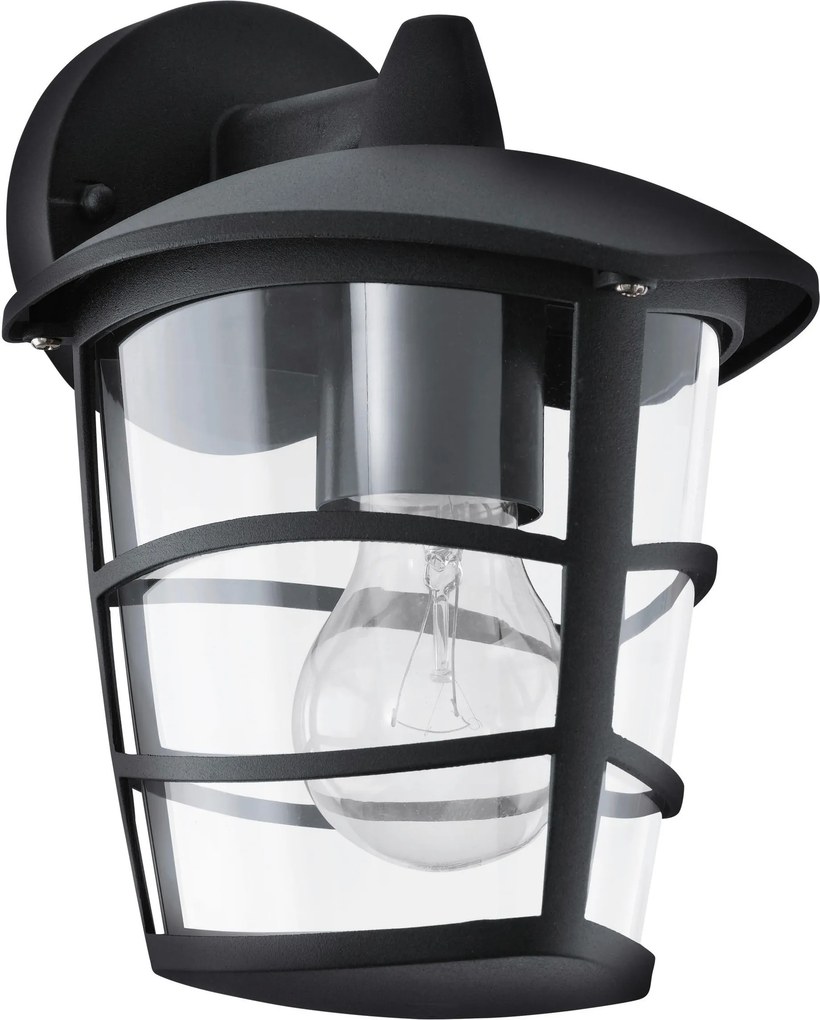 XXXLutz NÁSTĚNNÉ LED SVÍTIDLO, 17 cm Eglo - Online Only svítidla - 003348217105