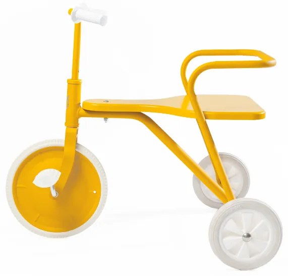 Foxrider- tříkolky značky Foxrider Dětská tříkolka žlutá