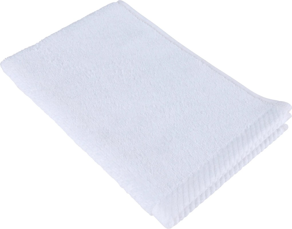 XXXLutz RUČNÍK PRO HOSTY, 30/50 cm, bílá Esposa - Ručníky na ruce - 003520003903