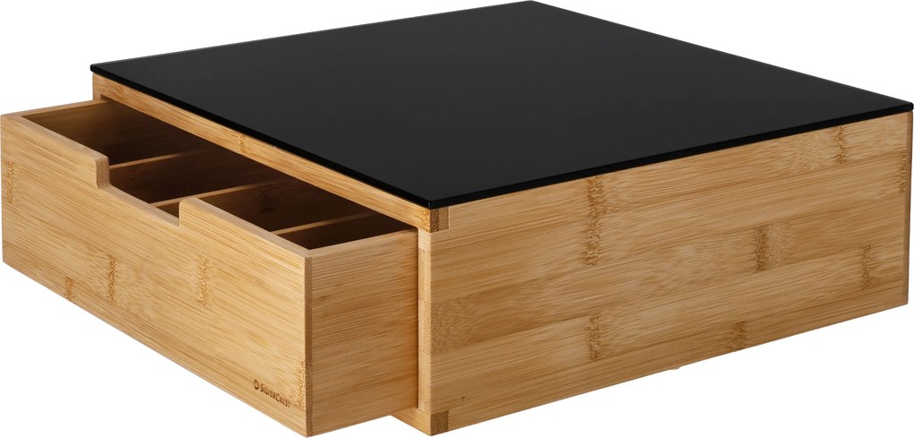 Silvercrest® Box se zásuvkou s přihrádkami