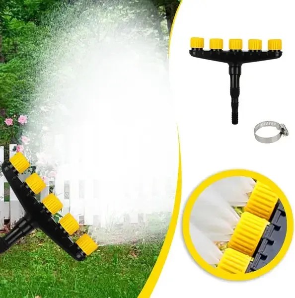 HS Zahradní vodní postřikovač Spraymaster