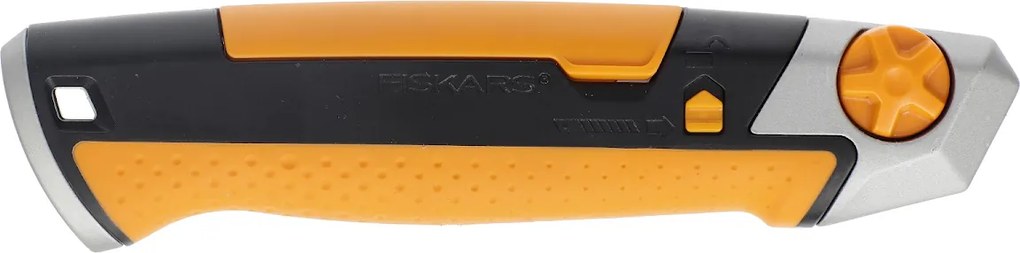 Nůž FISKARS CARBONMAX odlamovací 25 mm 1027228 10058