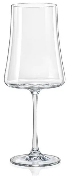 Crystalex sklenice na víno XTRA 460 ml 6 ks