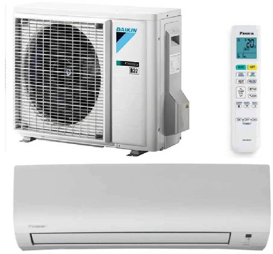 Klimatizace DAIKIN Comfora 1+1 6kW R32