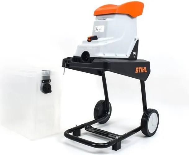 Elektrický drtič větví STIHL GHE 140 L