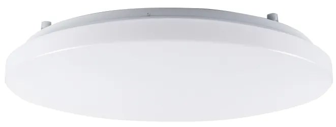 ACA Lighting LED přisazené svítidlo ARTEMIS 60W/230V/4000K/4300Lm/180°/IP20, kruhové bílé