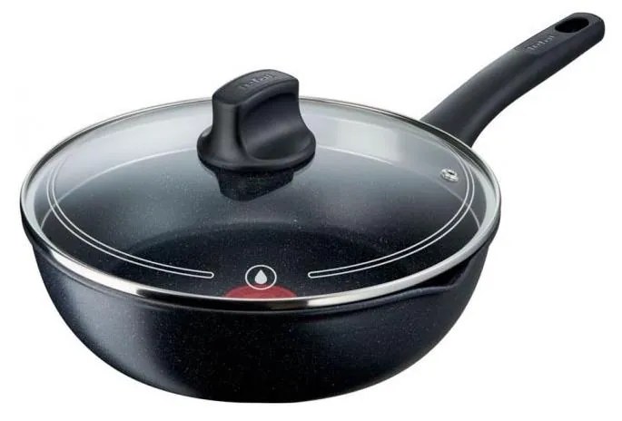 Tefal - Pánev s poklicí BLACK STONE 26 cm