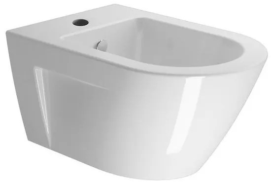 GSI Norm Bidet závěsný 36x55 cm ExtraGlaze , bílá 8665111