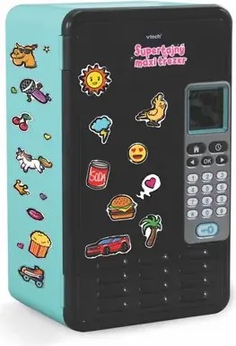 VTECH Trezor Supertajný maxi černá / CZ verze