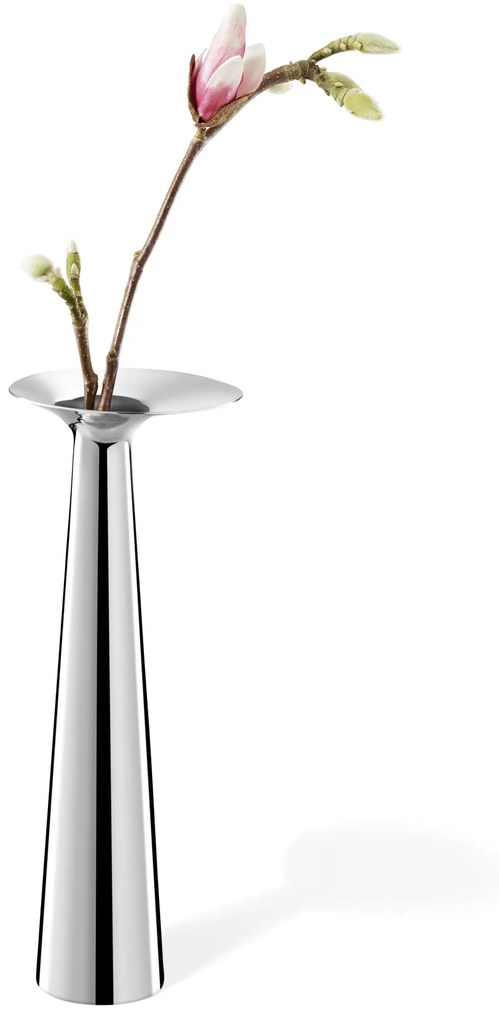 Nerezová váza PAREGO 26,5 cm - ZACK