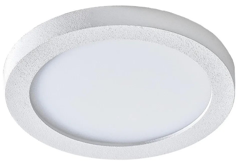 Azzardo Azzardo AZ2831 - LED Koupelnové podhledové svítidlo SLIM 1xLED/6W/230V IP44 AZ2831