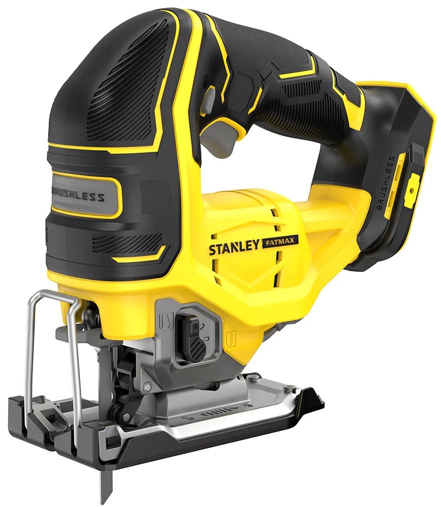 Aku přímočará pila Stanley FatMax V20 SFMCS650B 18V bezuhlíková bez nabíječky a baterie