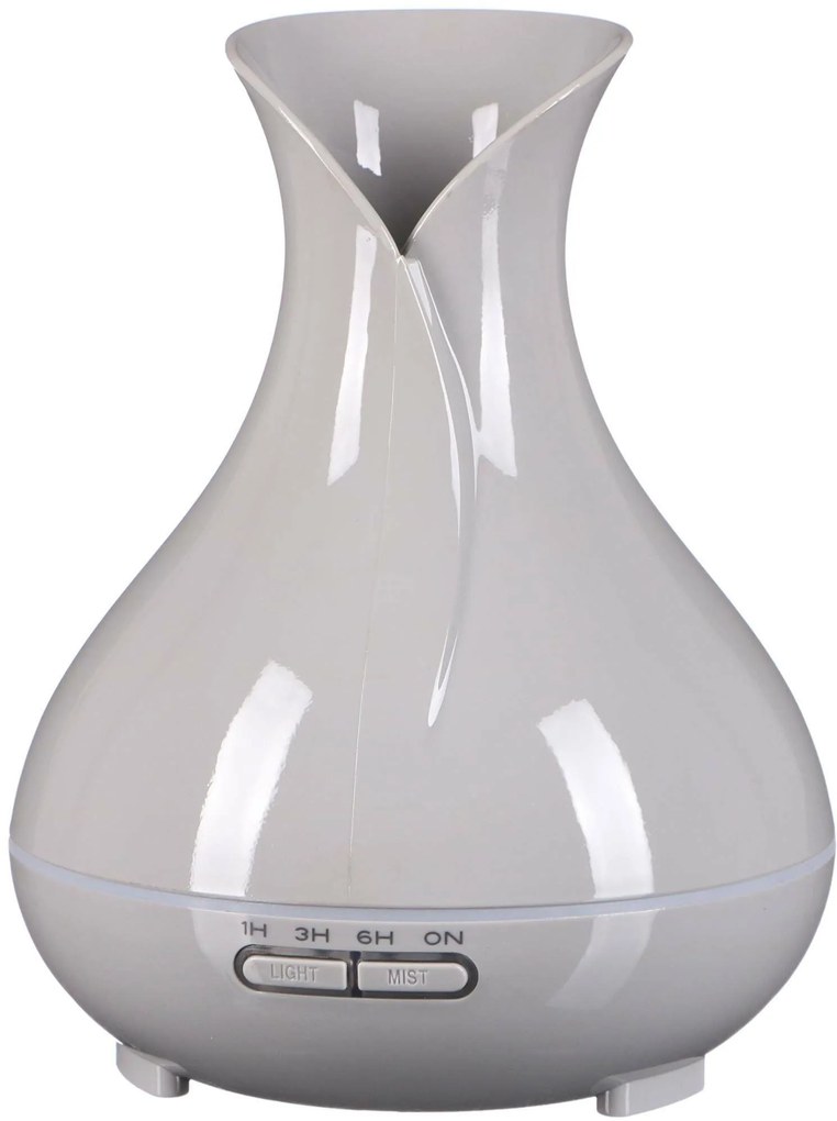 Aroma difuzér sixtol vulcan šedý lesk 350ml
