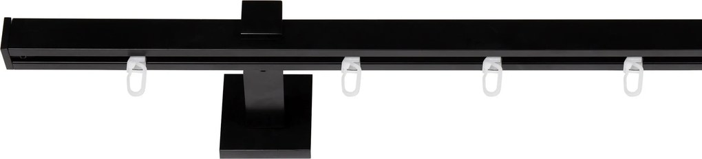 XXXLutz TYČ NA ZÁVĚSY A PŘÍSLUŠENSTVÍ 120 cm Homeware - Tyče & kolejnice na záclony - 006935008001