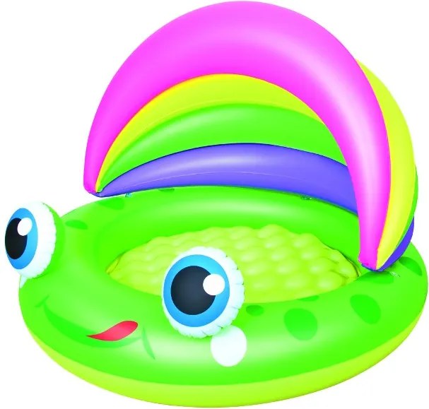 Dětský nafukovací bazén Bestway žabka