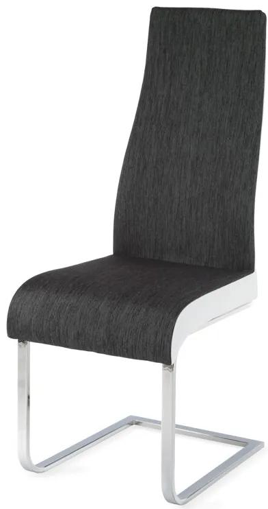 Moderní židle AC-1817 BKW2