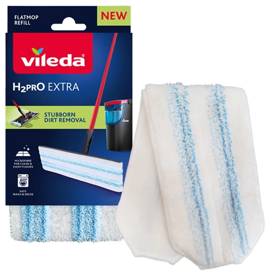 Náhradní návlek na mop H2PrO – Vileda