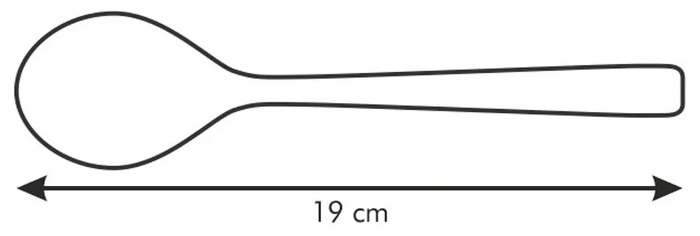 TESCOMA Polévková lžíce BANQUET, 3 ks
