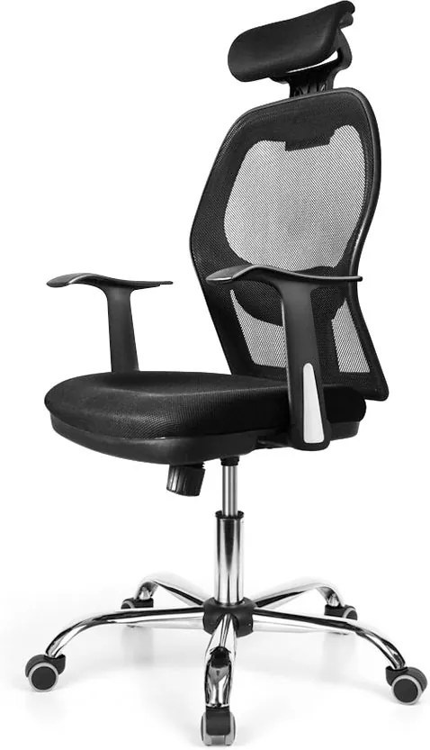 Kancelářská židle ELPO PDH s područkami