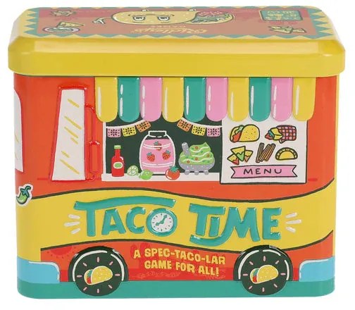 Ridley's Games Stolní hra Čas na taco