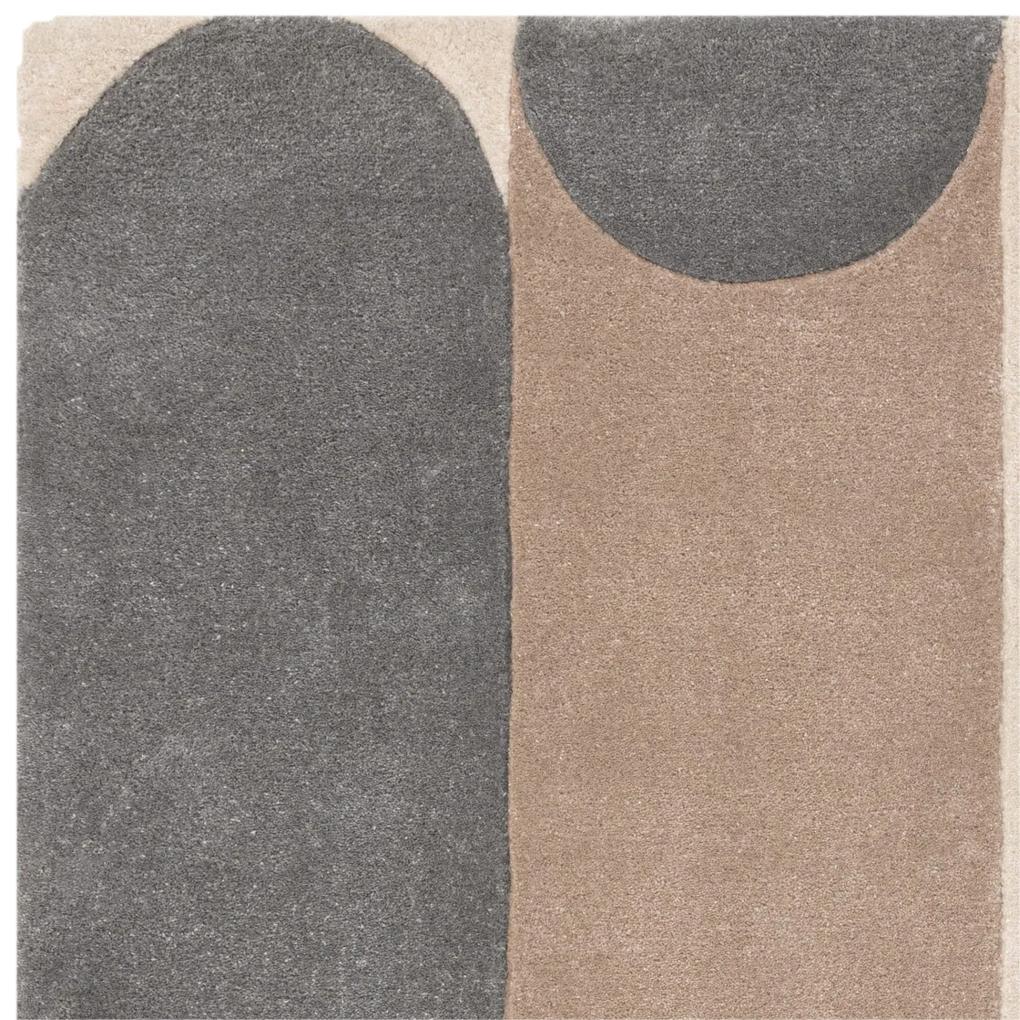 Tribeca Design Kusový koberec Inxs Morse Blue Rozměry: 160x230 cm