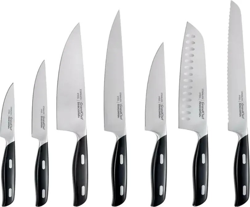 Tescoma Nůž Santoku GrandCHEF 17 cm