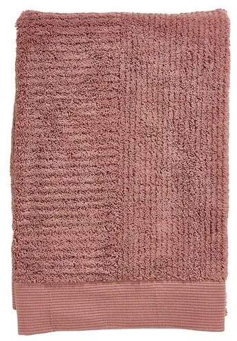 Zone Denmark Osuška 70x140 cm Peach Red Classic