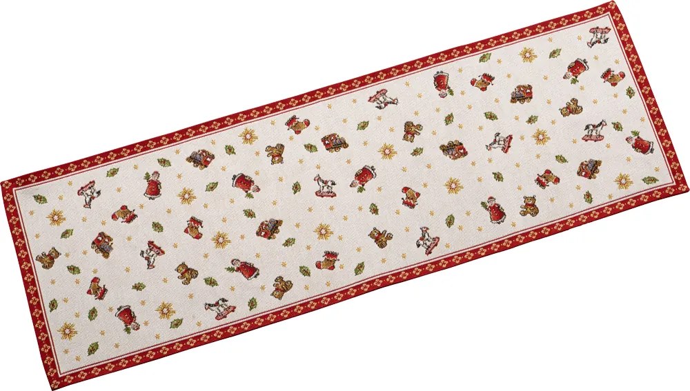 Villeroy&Boch Villeroy & Boch Toy's Delight gobelínový běhoun L 96 × 32 cm